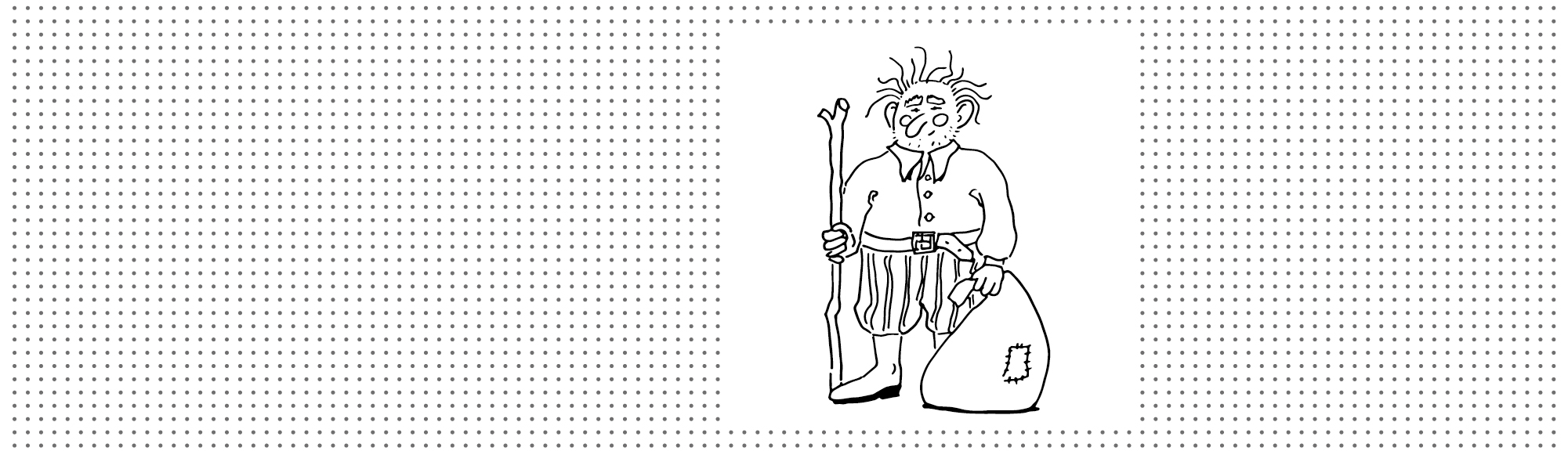 Kolorowanka - Śląskie legendy: Bebok | Gminny Ośrodek Kultury w Suszcu